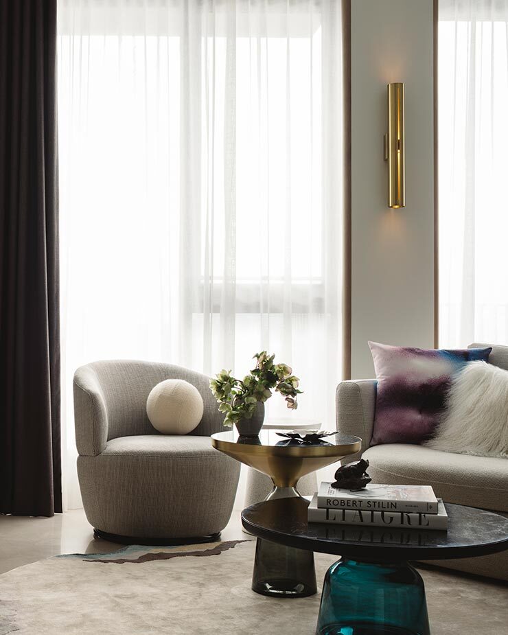 Highline | Luxury home perfected in Singapore | 932 design group