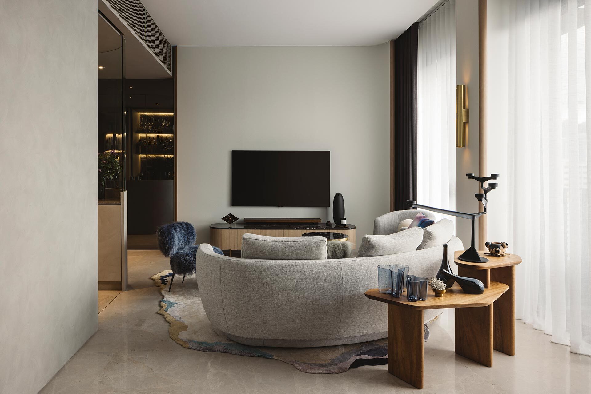 Highline | Luxury home perfected in Singapore | 932 design group