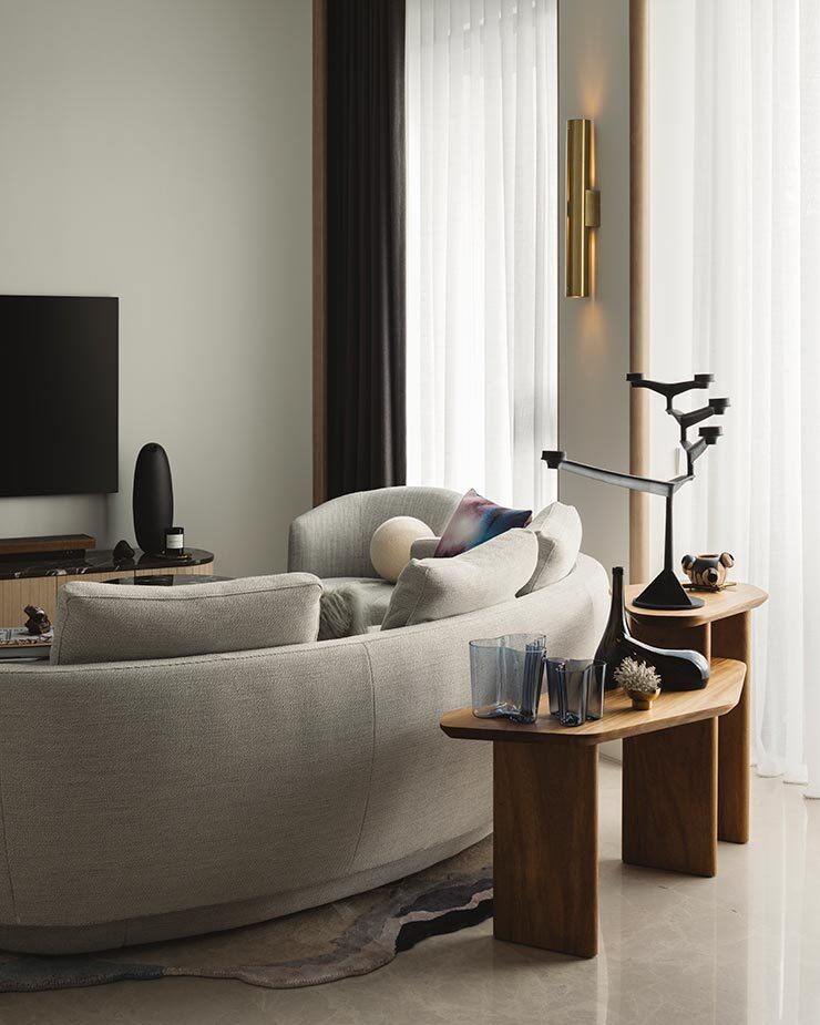 Highline | Luxury home perfected in Singapore | 932 design group