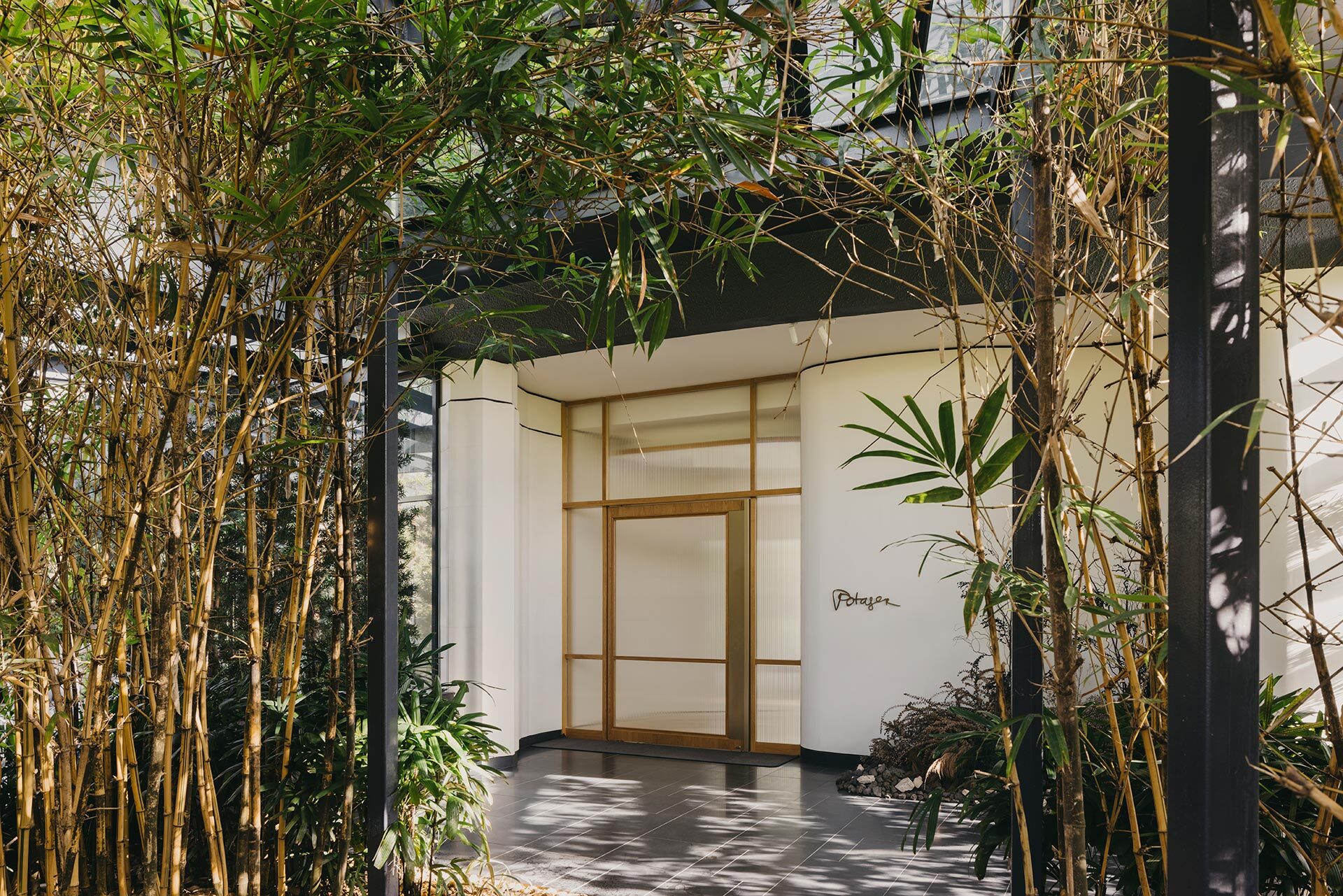 Potager | Exclusive fine dining restaurant located in Kuala Lumpur ...