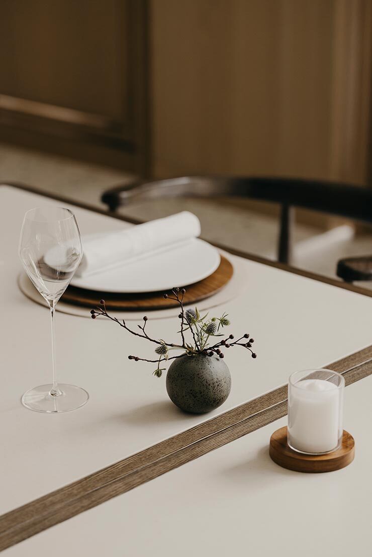 Potager | Exclusive fine dining restaurant located in Kuala Lumpur ...