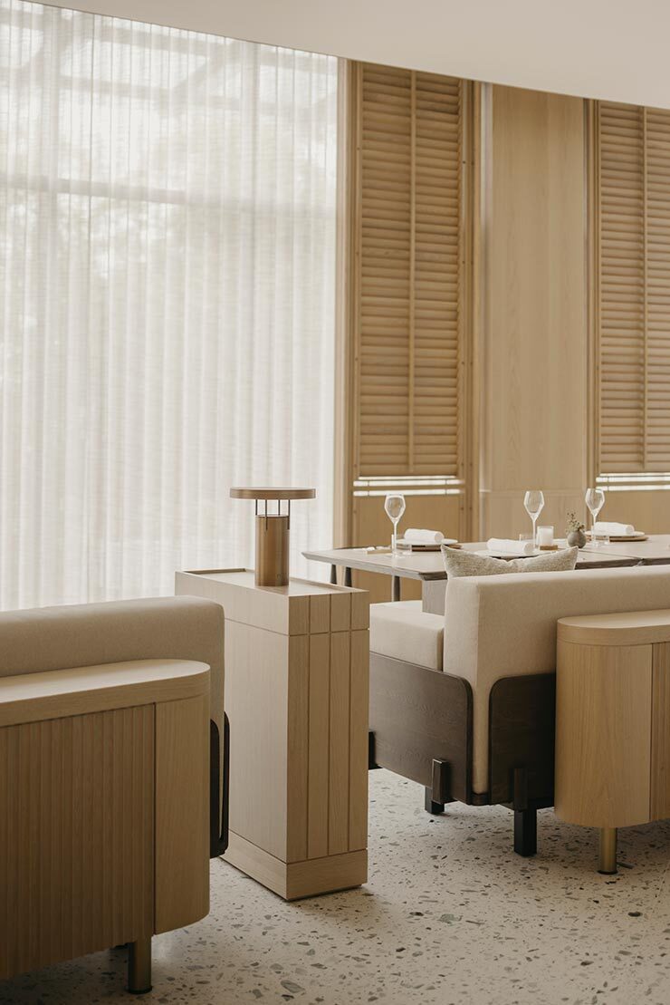 Potager | Exclusive fine dining restaurant located in Kuala Lumpur ...