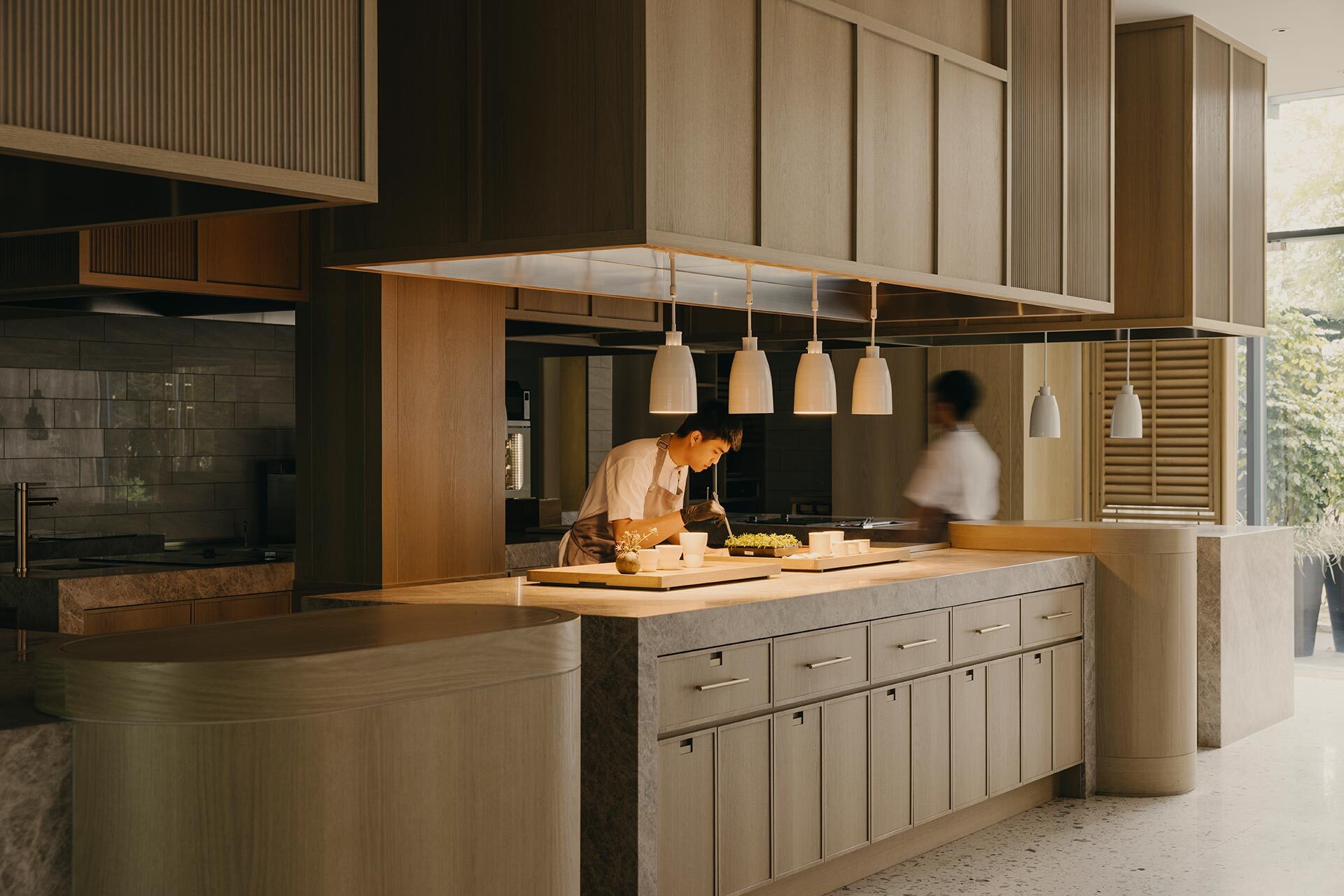 Potager | Exclusive fine dining restaurant located in Kuala Lumpur ...