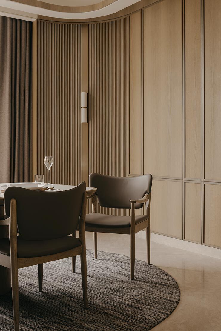 Potager | Exclusive fine dining restaurant located in Kuala Lumpur ...