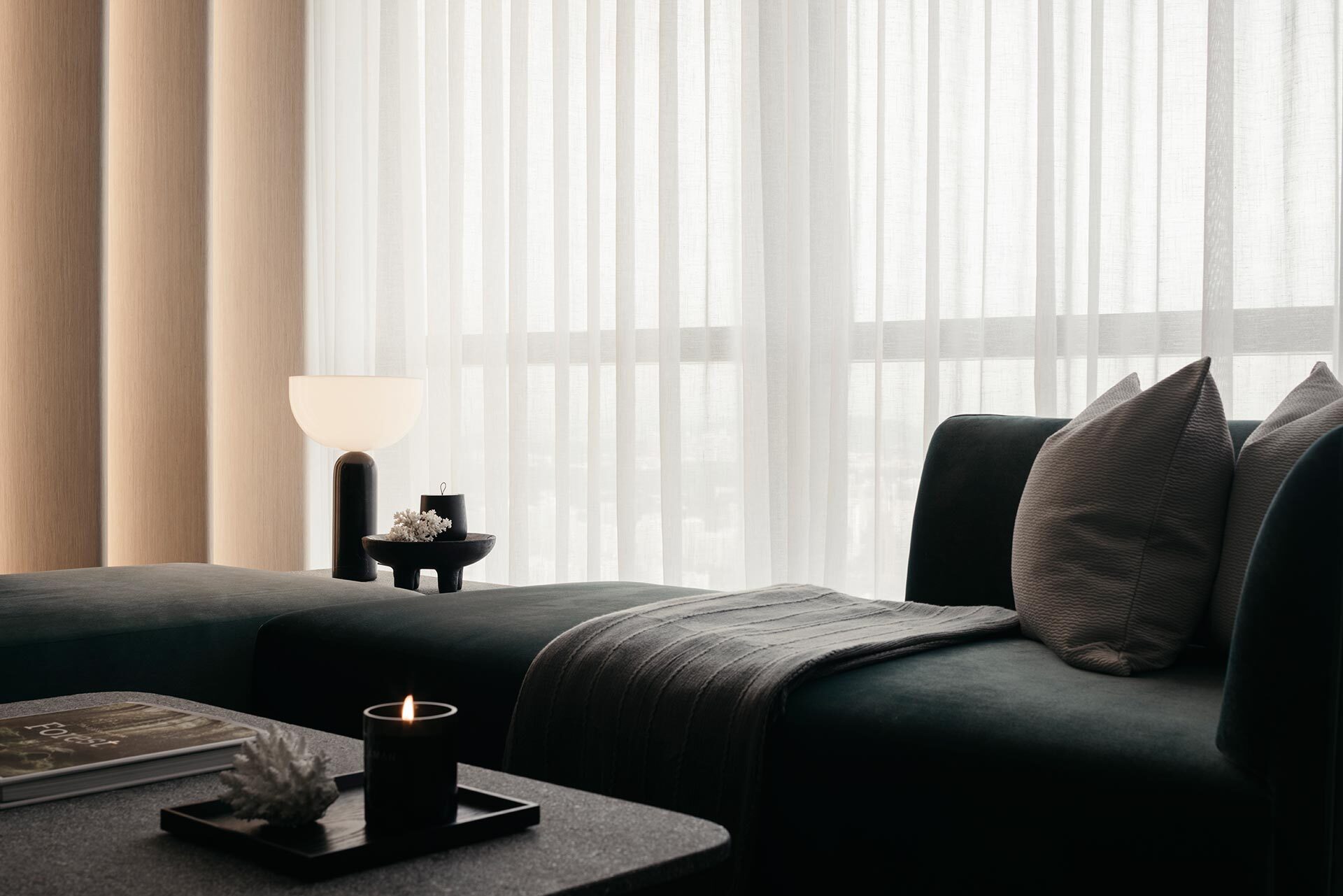 Wallich | exclusive show unit for Guocoland | 932 design group