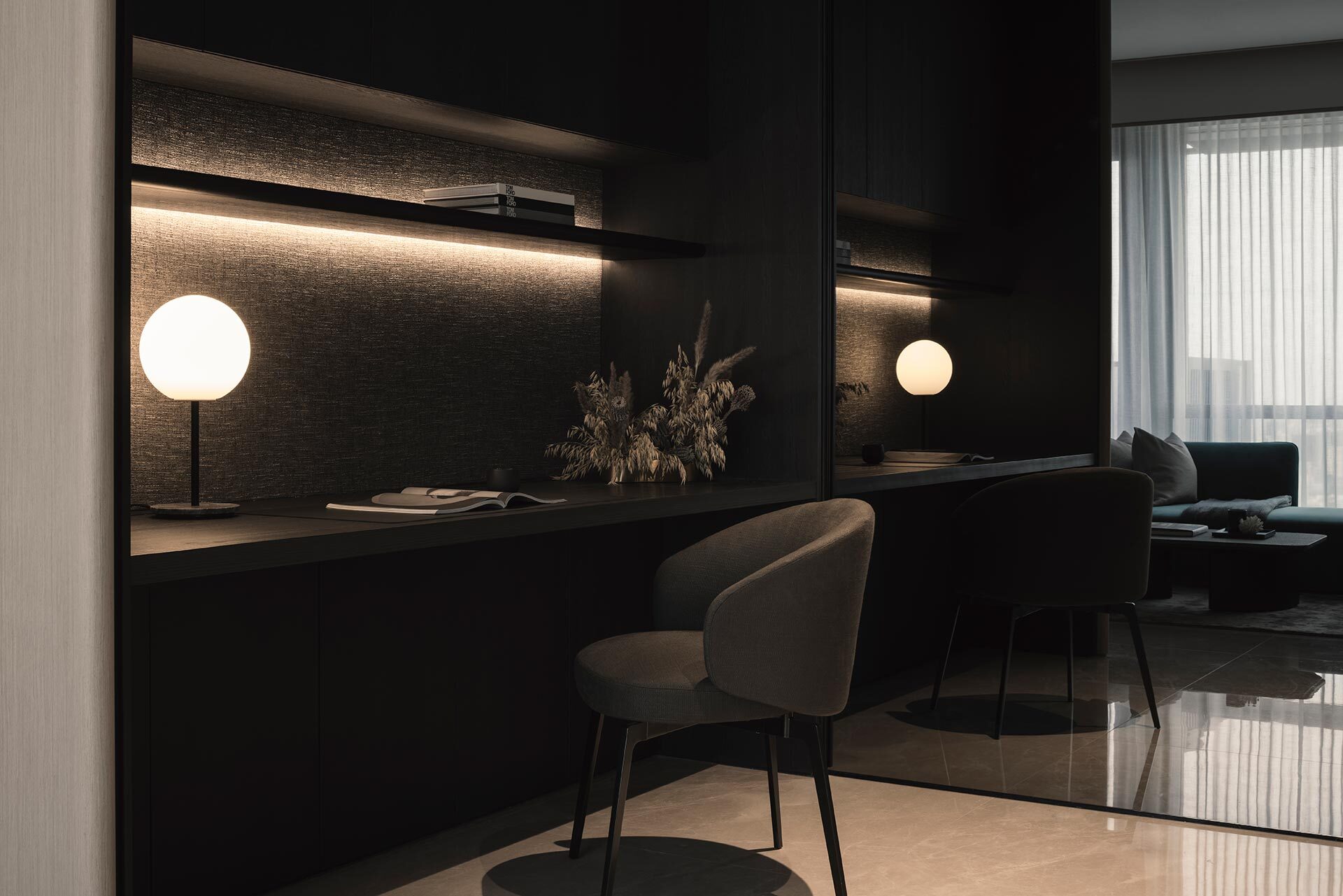 Wallich | exclusive show unit for Guocoland | 932 design group