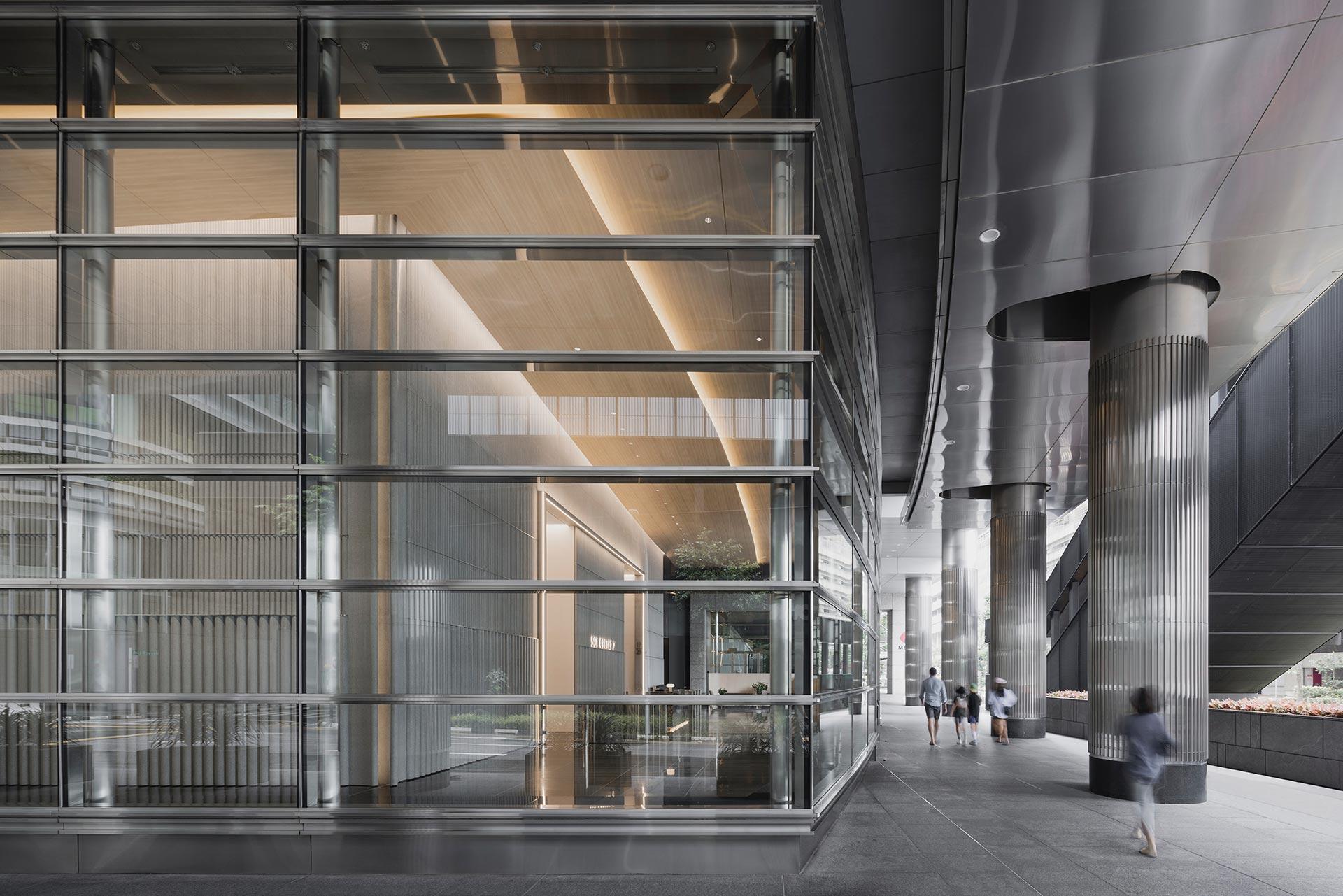 Singapore Exchange | AA grade commerical lobby in shenton way | 932 ...