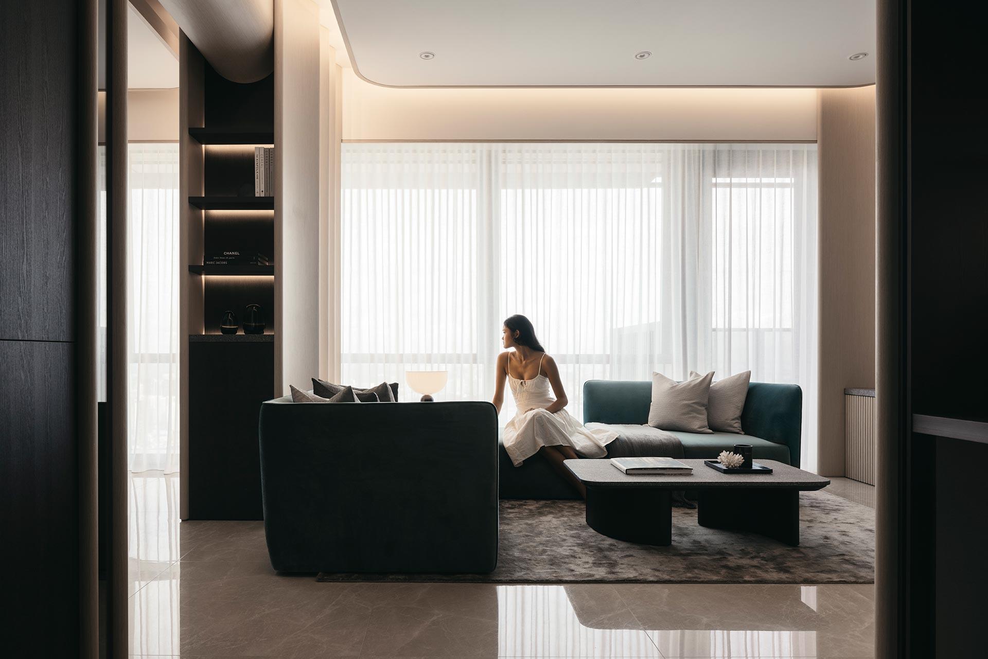 Wallich | exclusive show unit for Guocoland | 932 design group