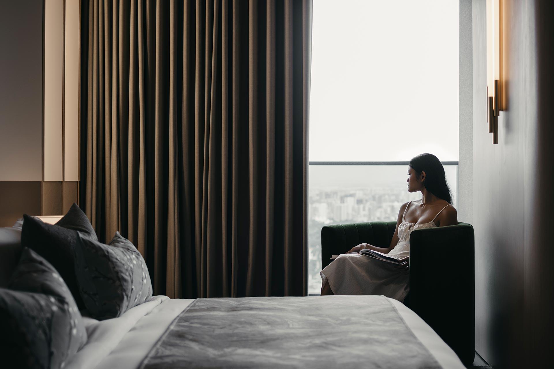 Wallich | exclusive show unit for Guocoland | 932 design group