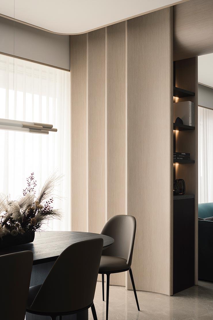 Wallich | exclusive show unit for Guocoland | 932 design group