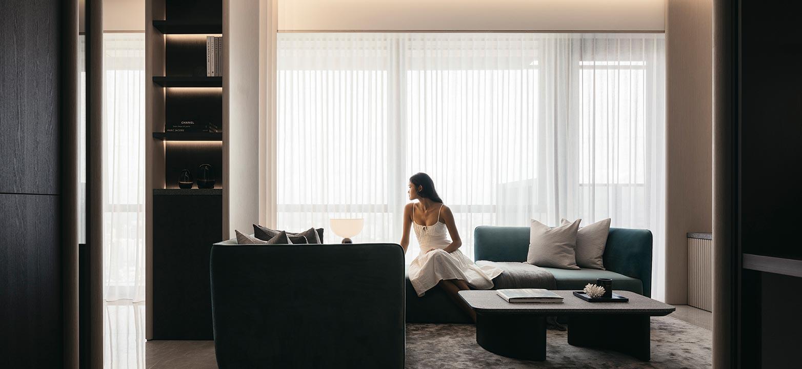 Midtown Bay 2 Bedroom Duplex | A concept proposal for Guocoland ...