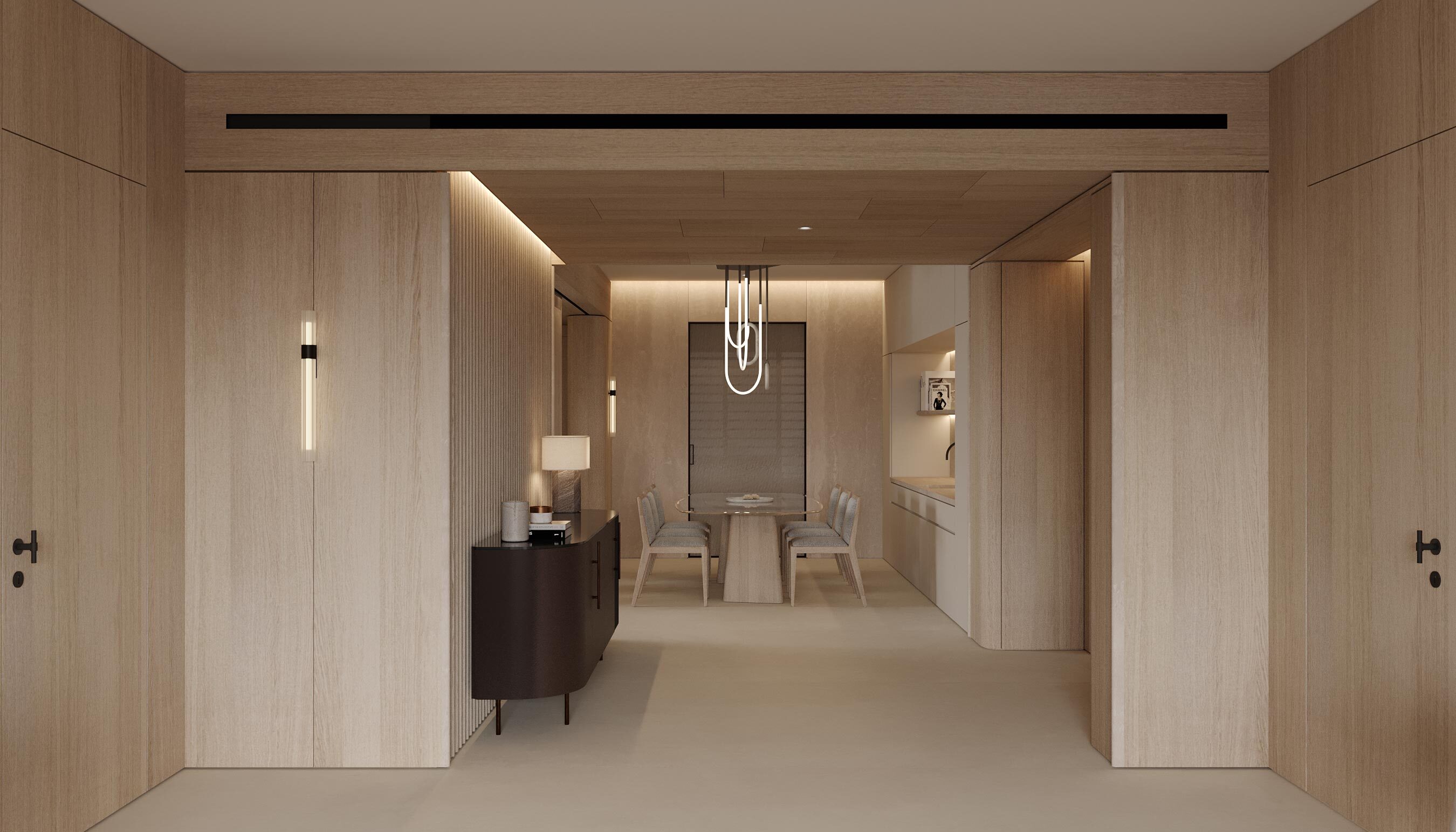 An Kang Yuan Show unit D | Luxury Residential Development in the heart ...
