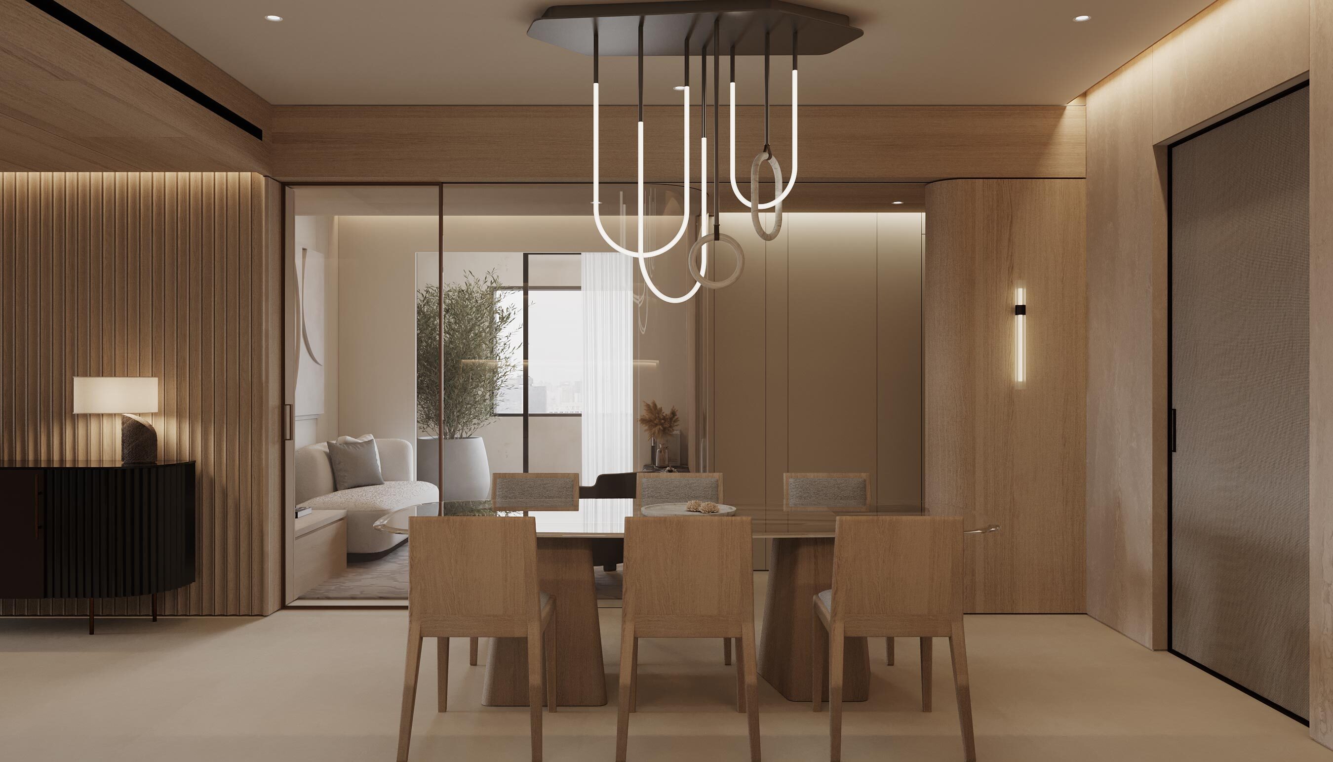 An Kang Yuan Show unit D | Luxury Residential Development in the heart ...