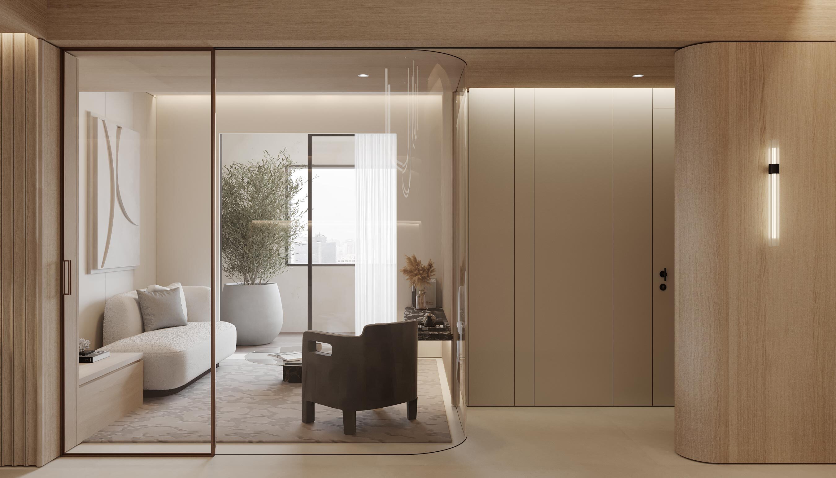 An Kang Yuan Show unit D | Luxury Residential Development in the heart ...