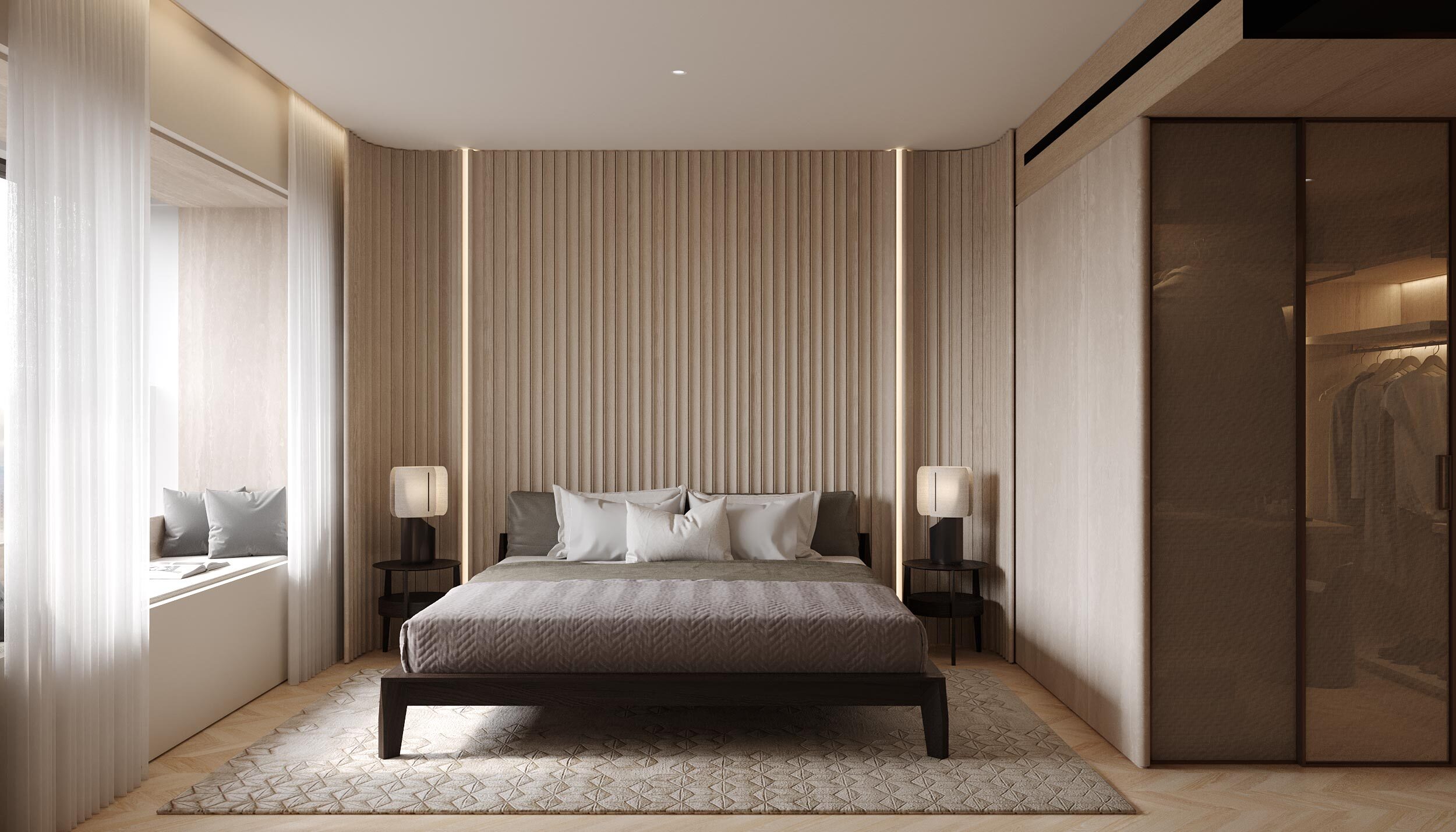 An Kang Yuan Show unit D | Luxury Residential Development in the heart ...