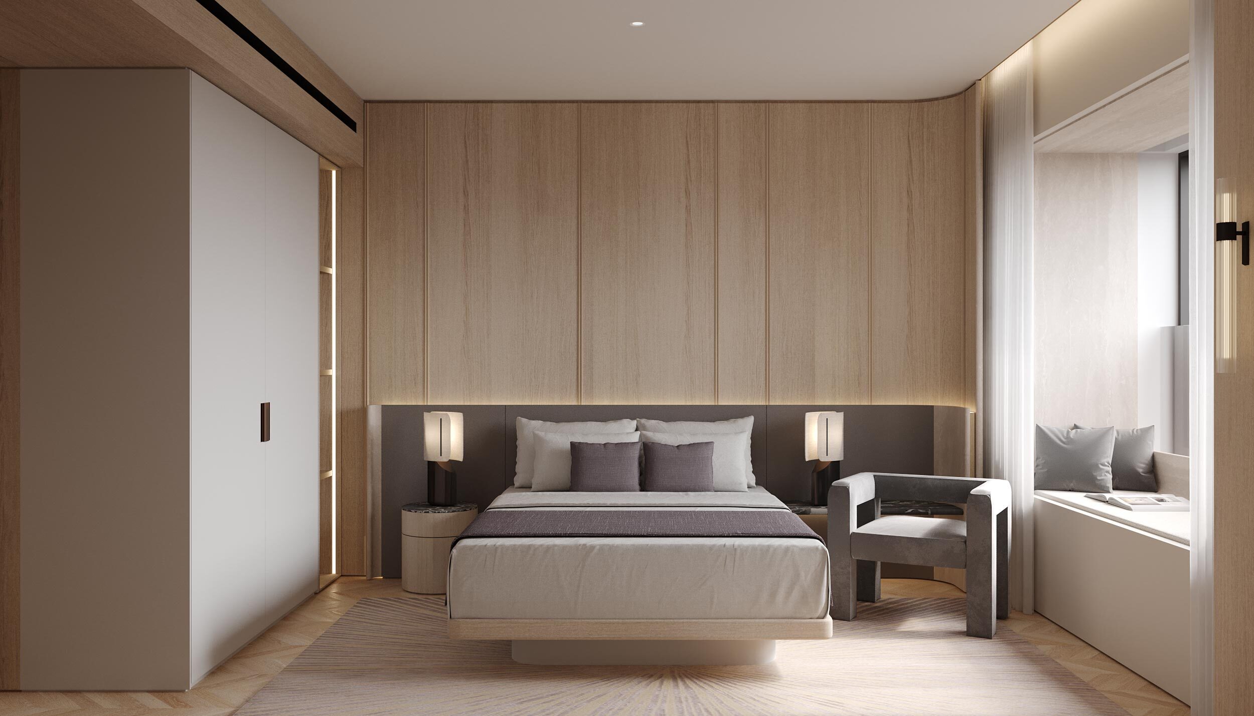 An Kang Yuan Show unit D | Luxury Residential Development in the heart ...