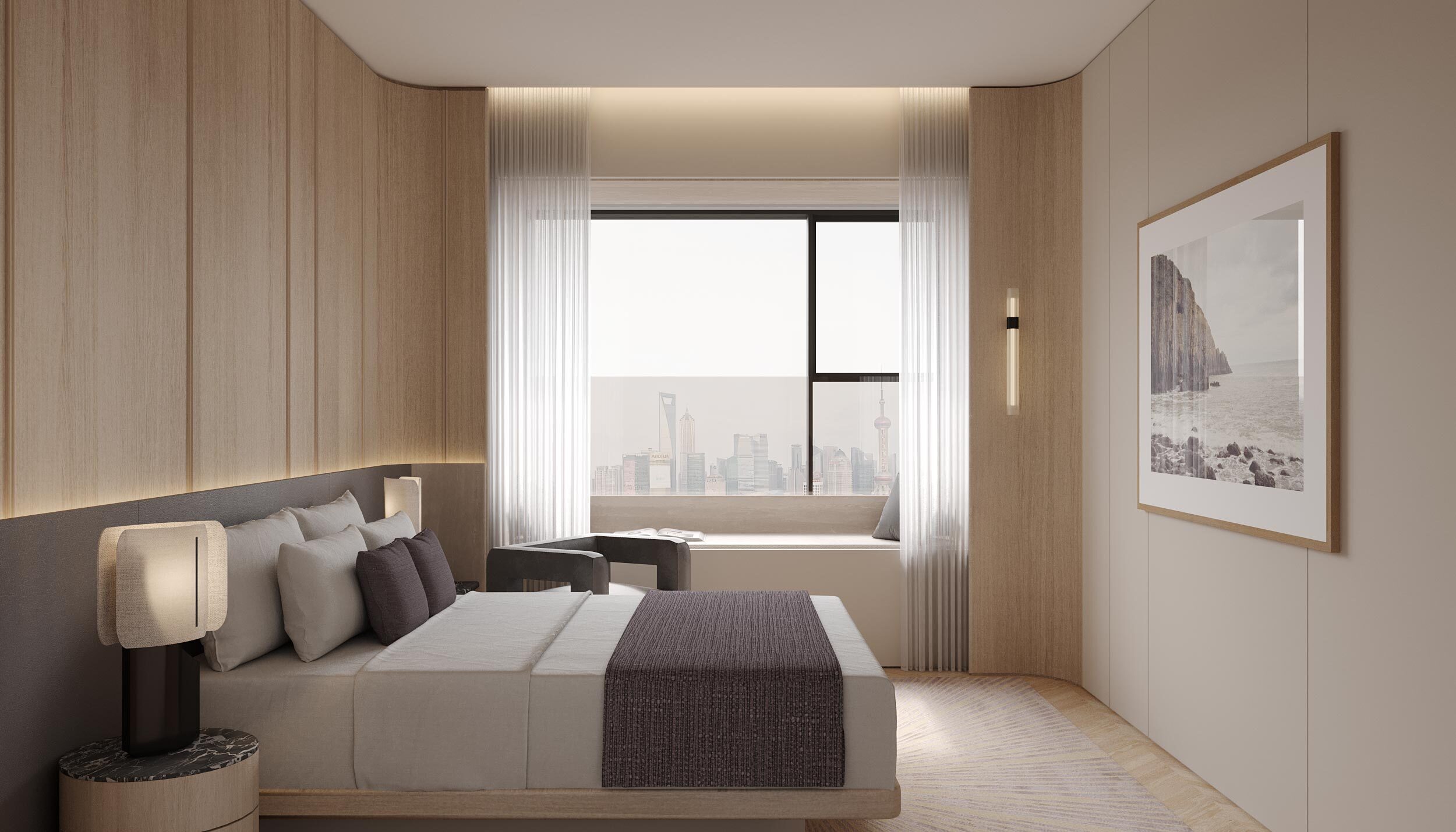 An Kang Yuan Show unit D | Luxury Residential Development in the heart ...