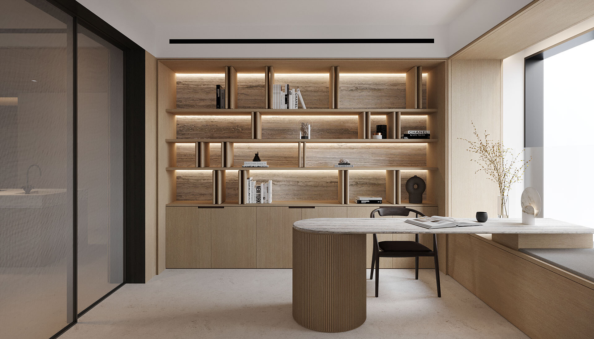 An Kang Yuan Show unit C | Luxury Residential Development in the heart ...