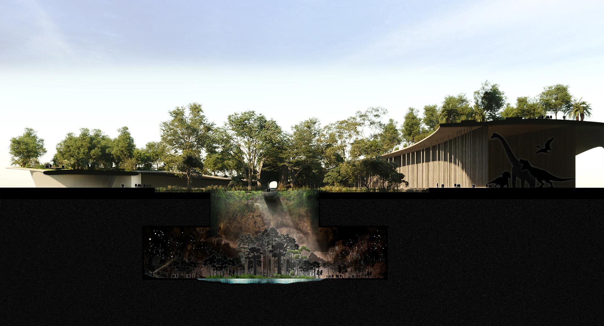 Seed of Wonder | A design proposal for Gardens by the Bay: evolving ...