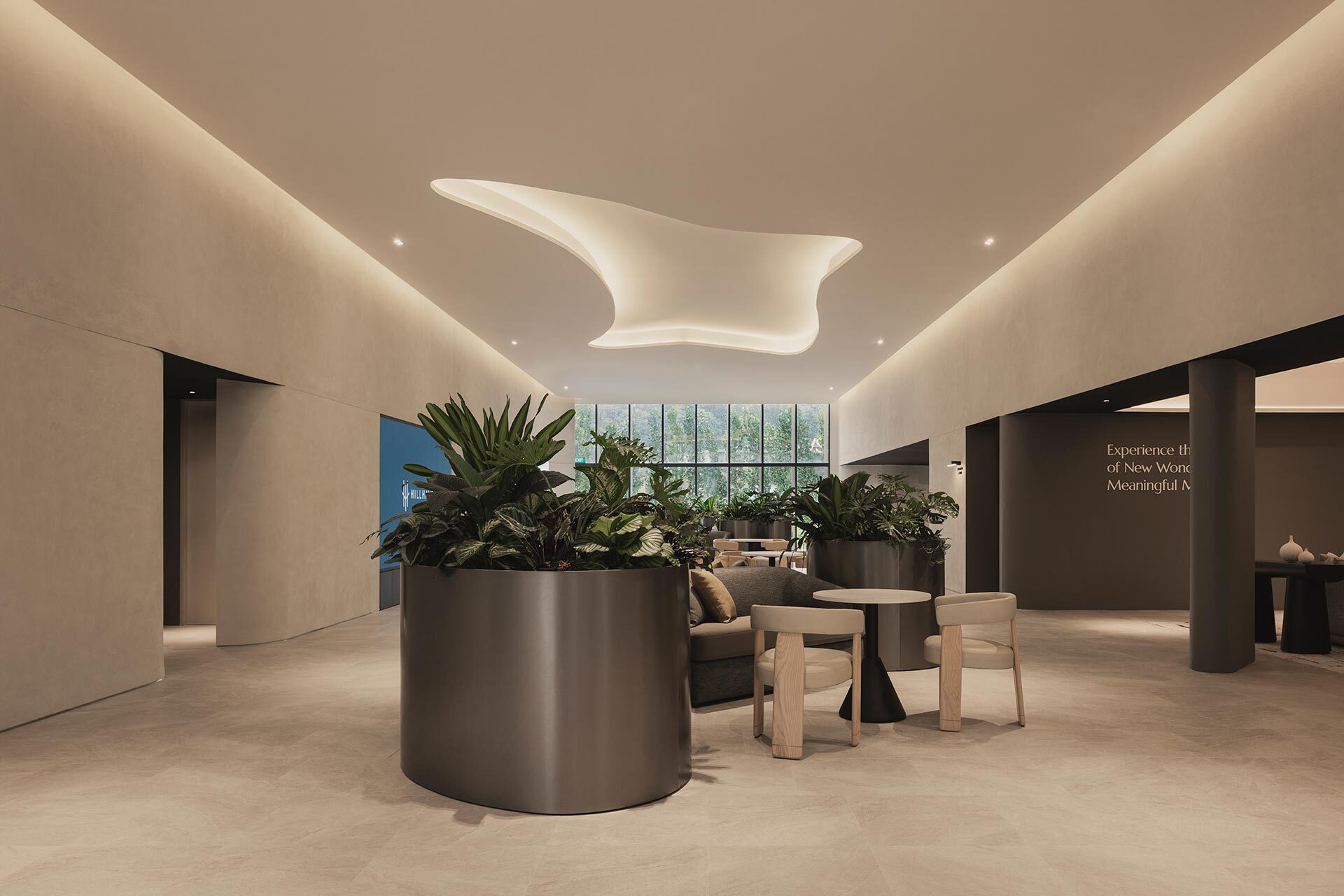 Hill Haven Sales Gallery | Exclusive sales gallery for Far East ...