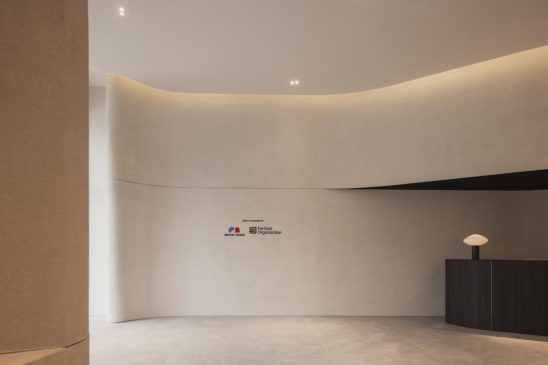 Hill Haven Sales Gallery | Exclusive sales gallery for Far East ...