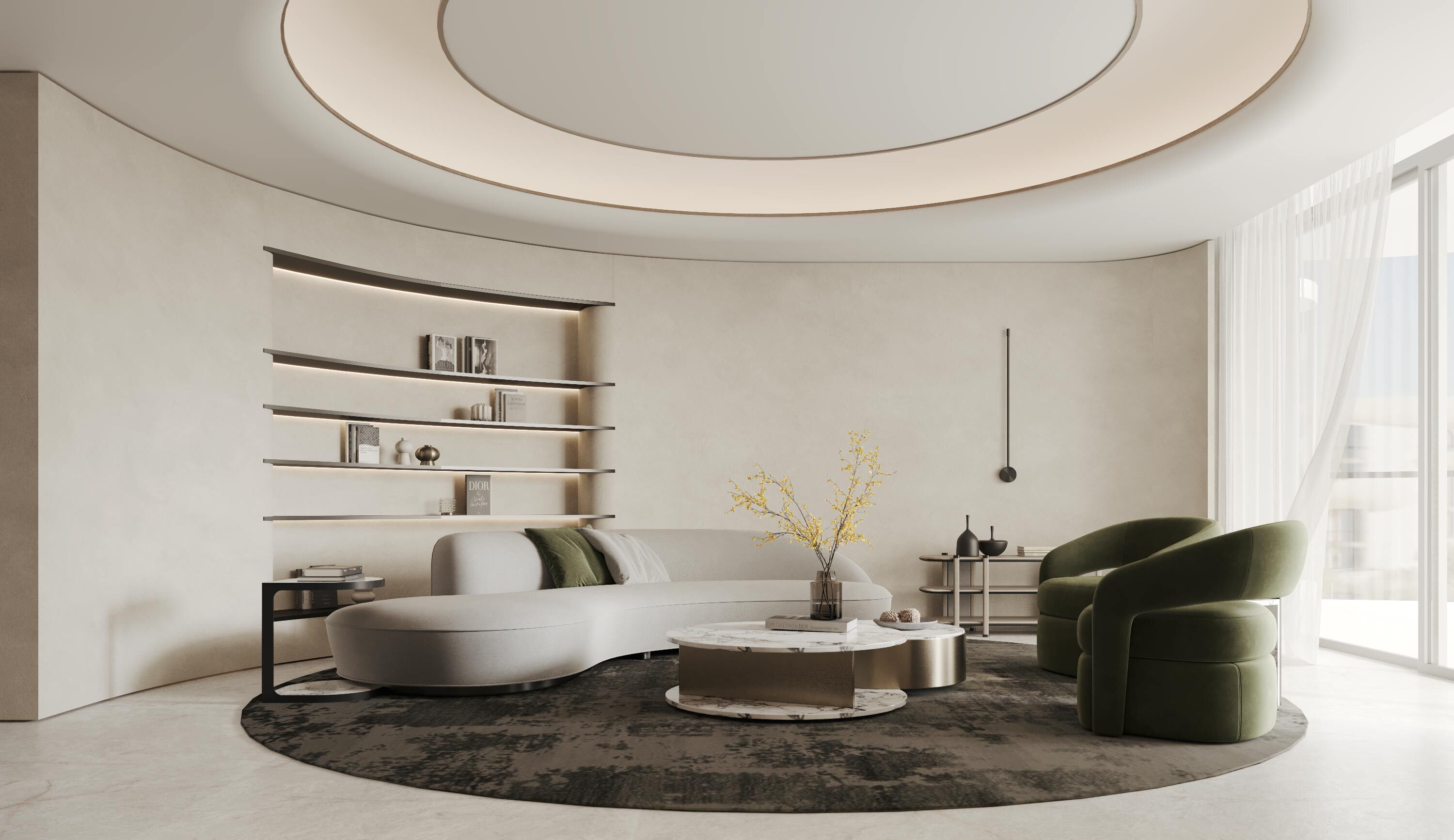 Jun Lin Da Yuan No.225 | Luxury Residential Development in Henan, China ...