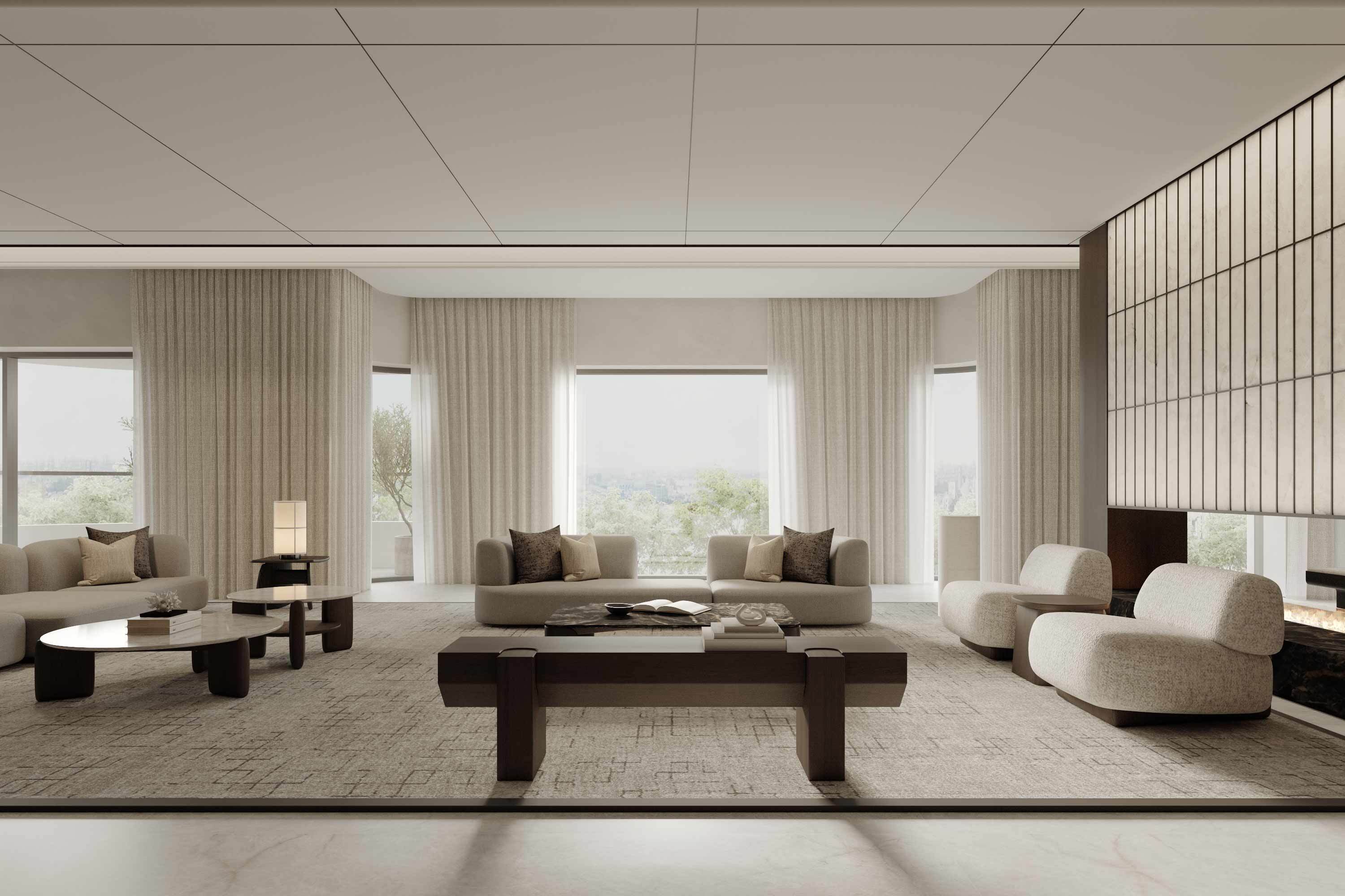 Jun Lin Da Yuan No.555 | Luxury Residential Development in Henan, China ...