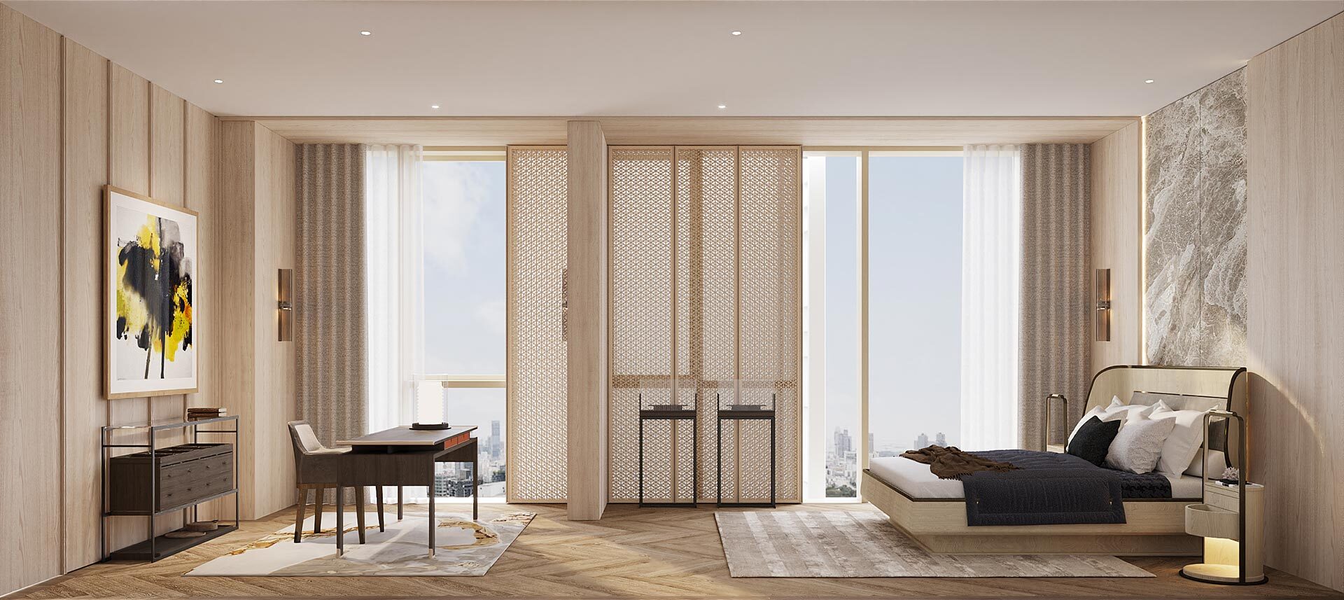 Klimt Penthouse 2 | extravagant Penthouses in Singapore | 932 design group