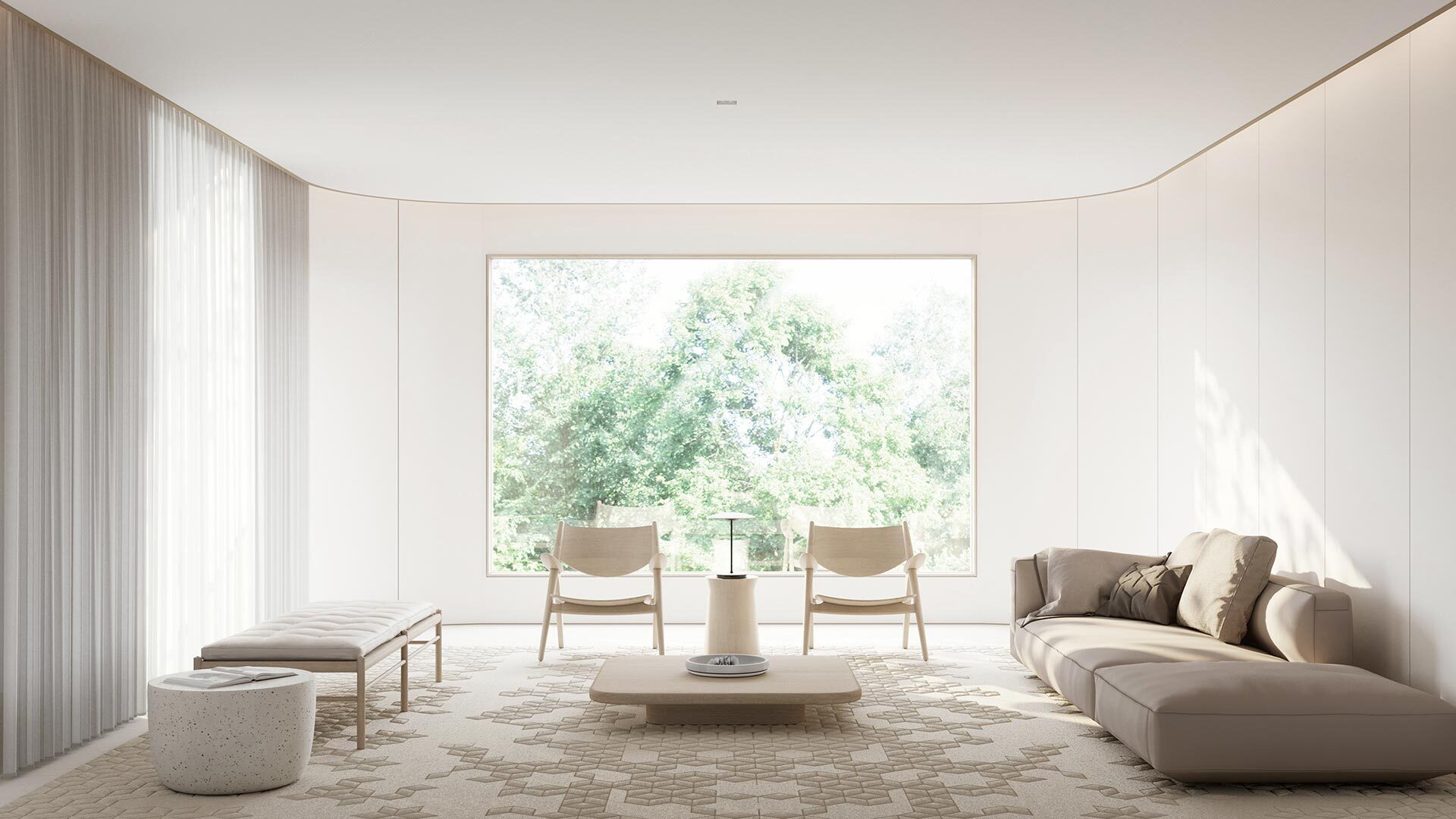 Nassim Mansion | Luxury home perfected in Singapore | 932 design group