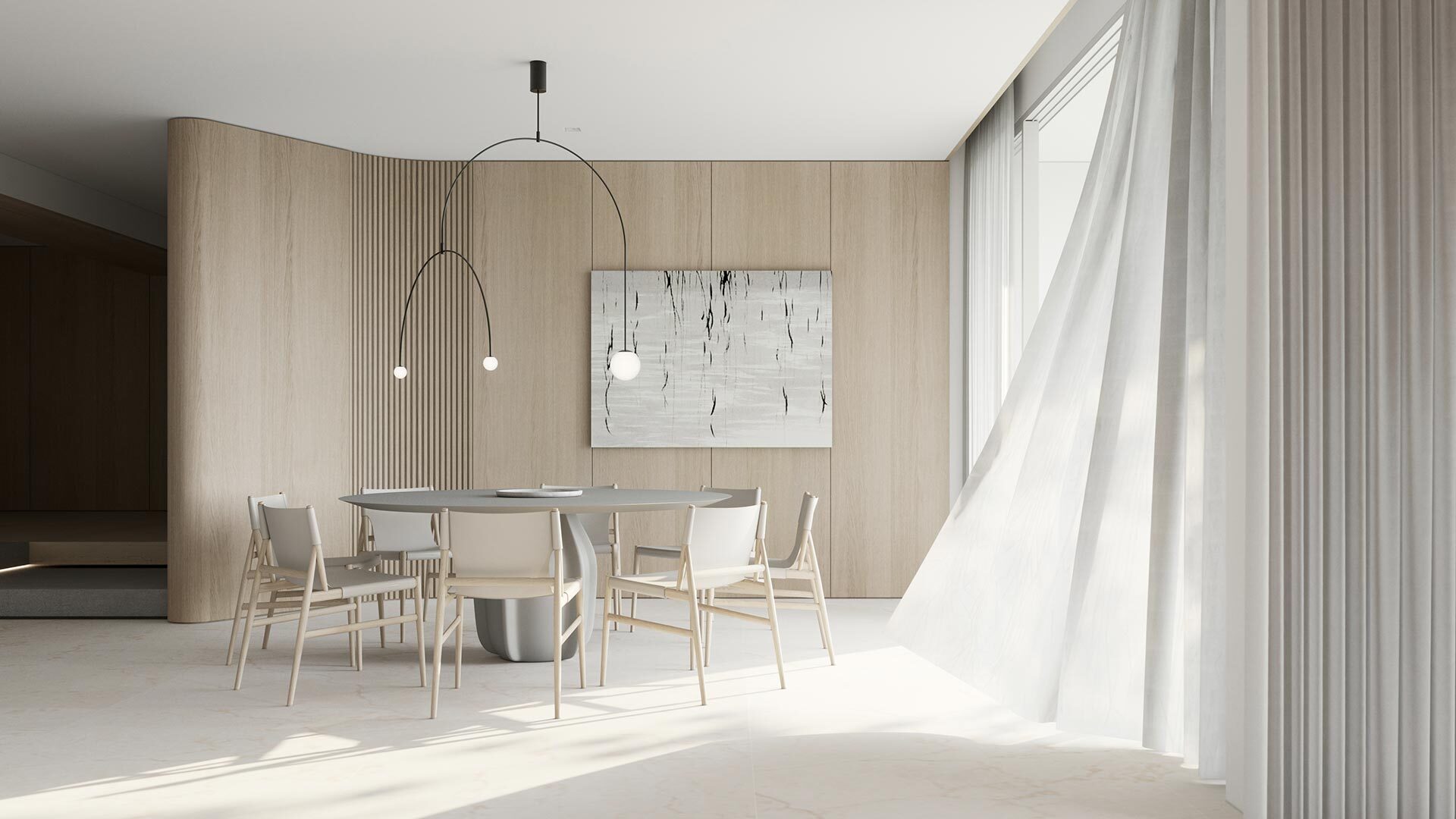 Nassim Mansion | Luxury home perfected in Singapore | 932 design group