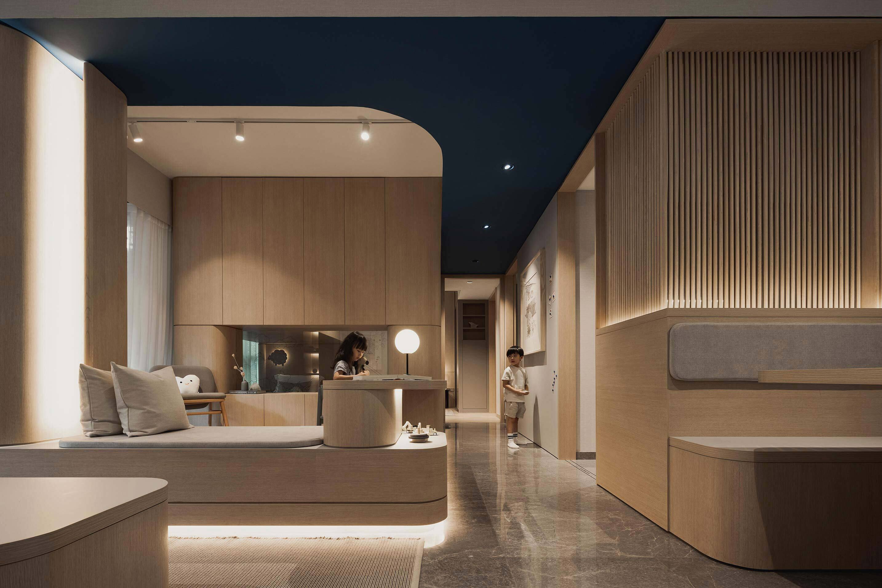 OHV | Exclusive Show-Unit for Far East Organization, Sekisui House | 932 design group