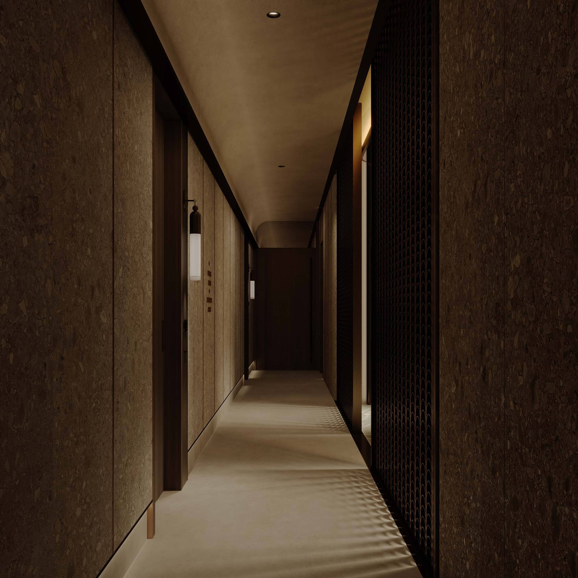 St. Regis Hotel Iridium Spa | International 5 Star Luxury Hotel at Singapore | 932 design group