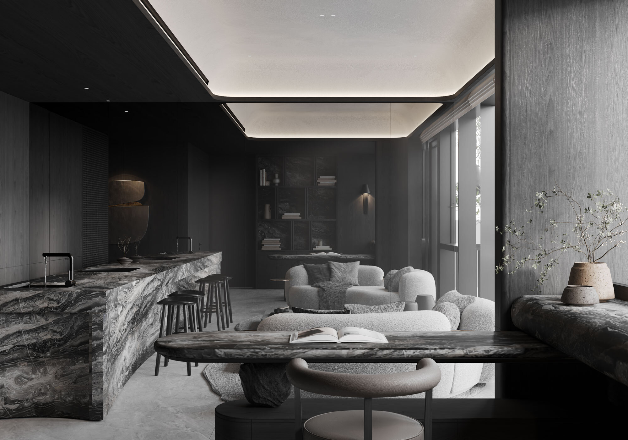 Wallich Residence III I Luxury home perfected in Singapore | 932 design ...